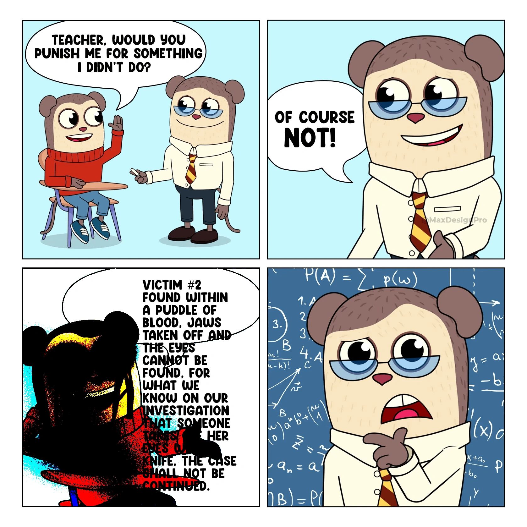 Teacher.... | Fandom