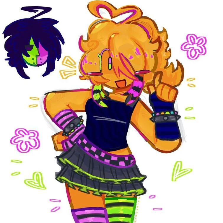 Base color done!! | Fandom
