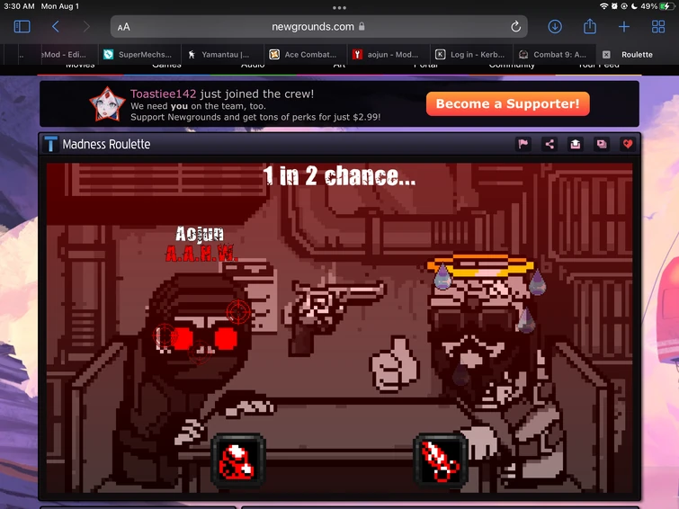 What about this | Fandom