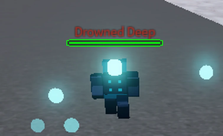 drowned deep face reveal | Fandom