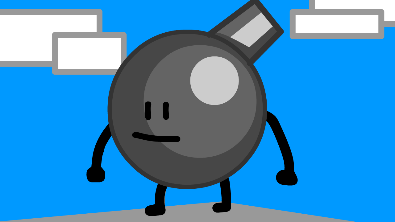 Im workin on a Object show made a render for Cannon | Fandom