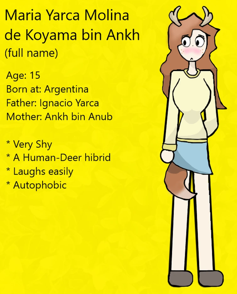 Maria | Fandom