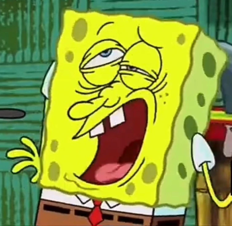 Cursed SpongeBob Frames I Got From "Unreal Estate" | Fandom