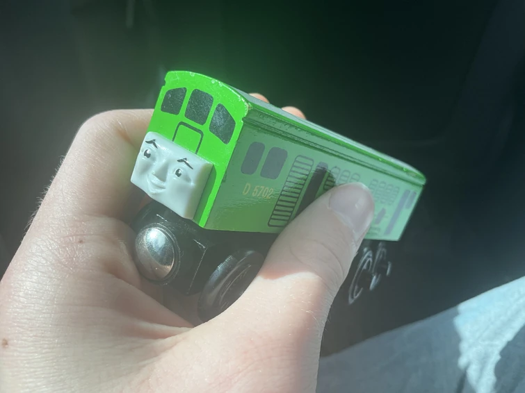 No aeg related but boco came today | Fandom