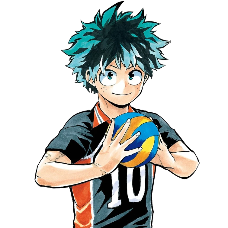 Haikyuu x Mha crossover | Fandom