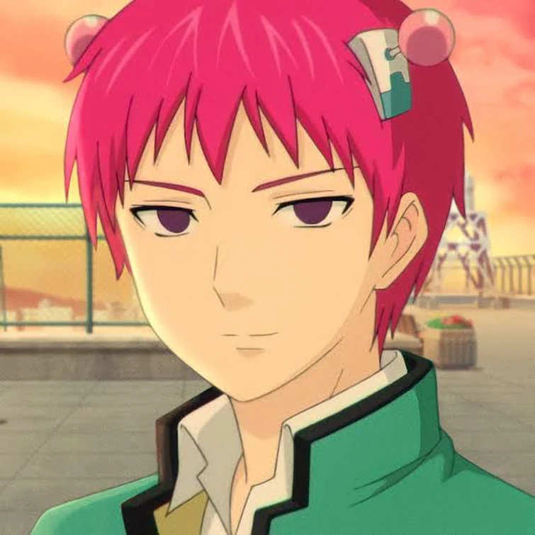 Saiki without glasses just hits different yknow? | Fandom