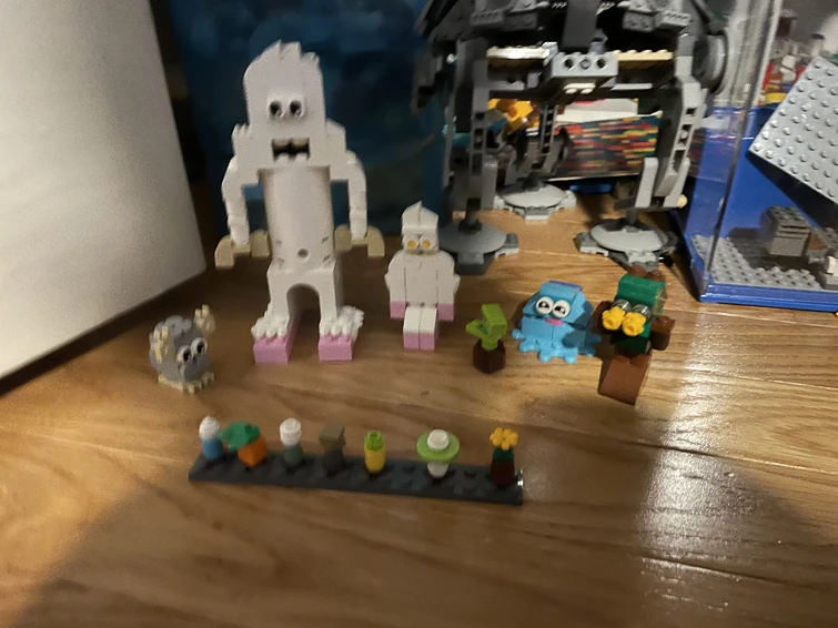 Lego MSM poll | Fandom