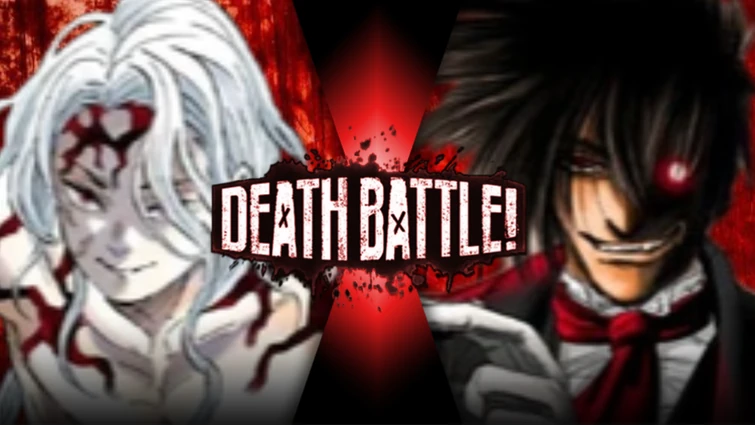 Muzan Kibutsuji VS. Alucard | Fandom