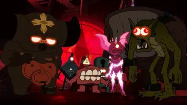 Discuss Everything About Gravity Falls Wiki | Fandom