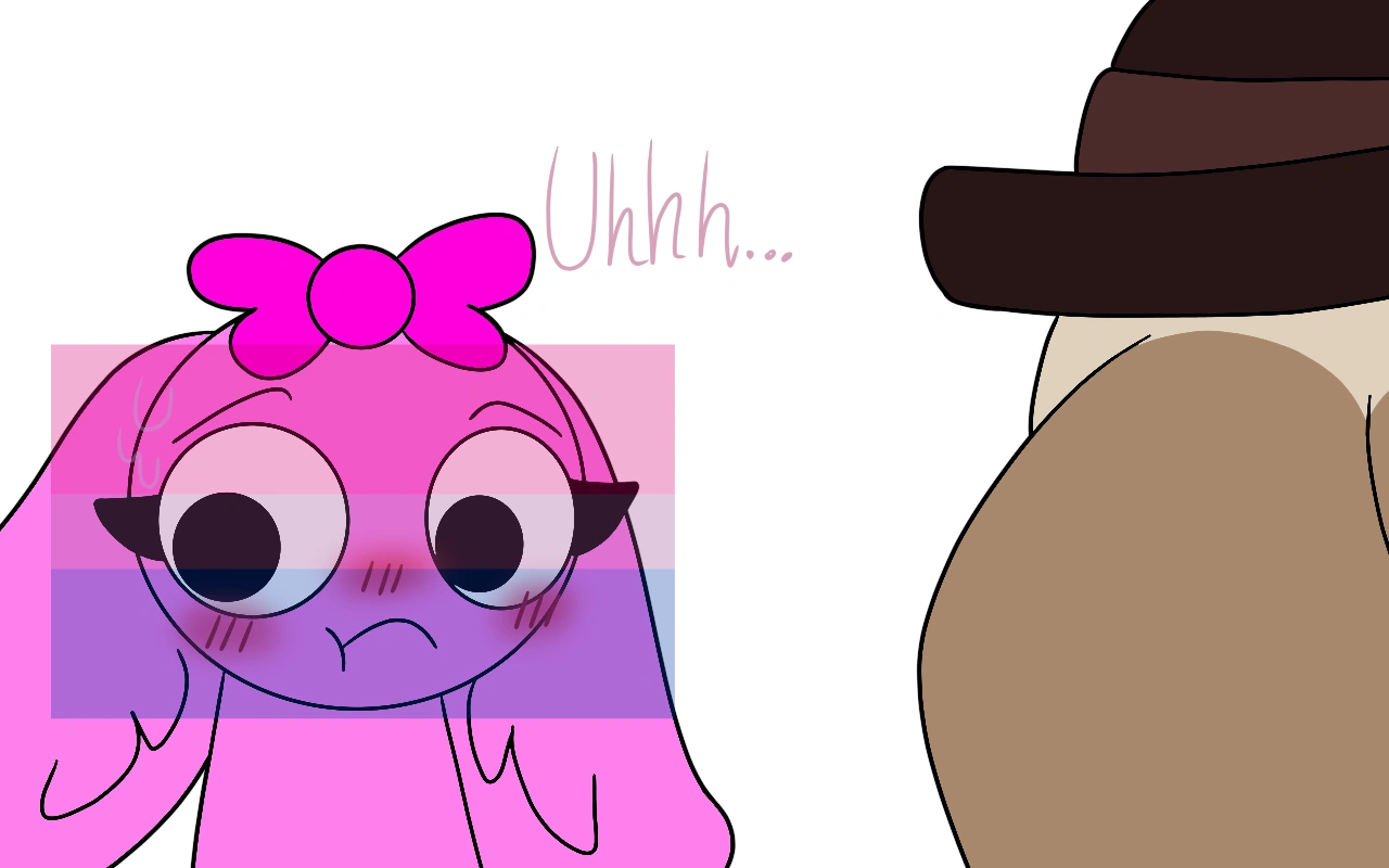 Pinki's relationship with Emma like be: | Fandom