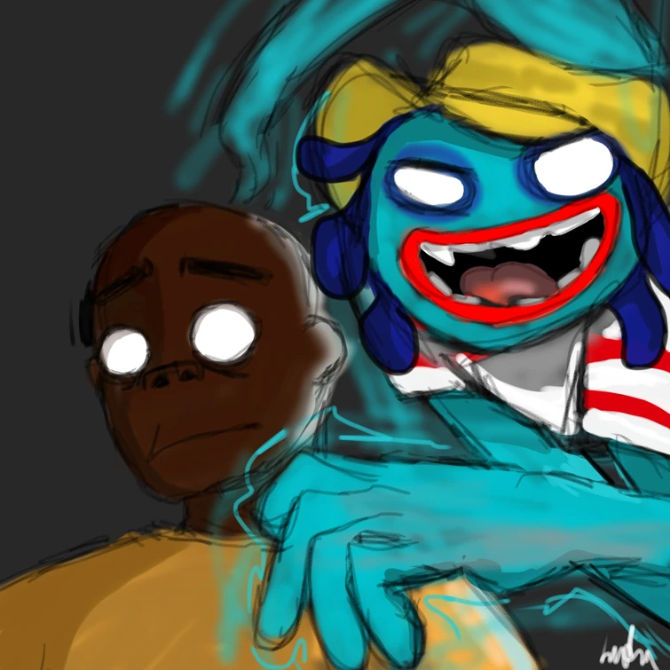 Discuss Everything About Gorillaz Wiki | Fandom