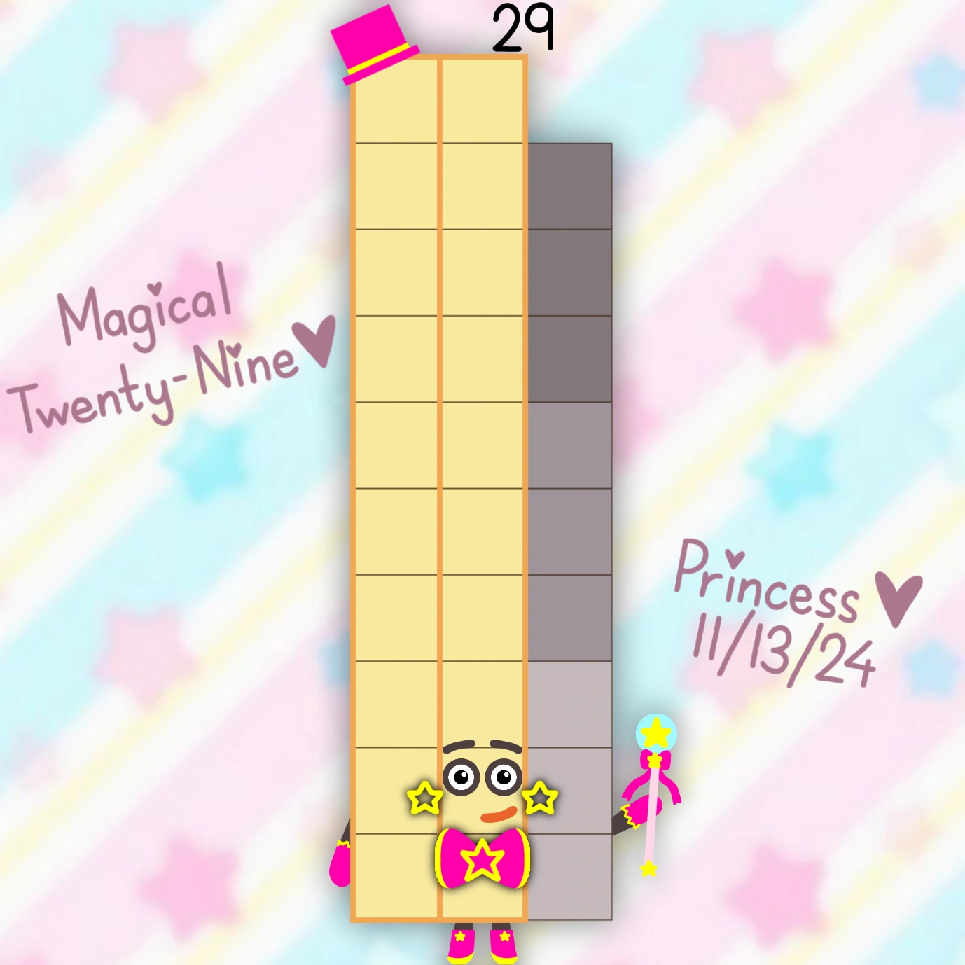 Magical Twenty-Nine ♡ | Fandom