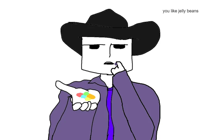 i got some jelly beans | Fandom