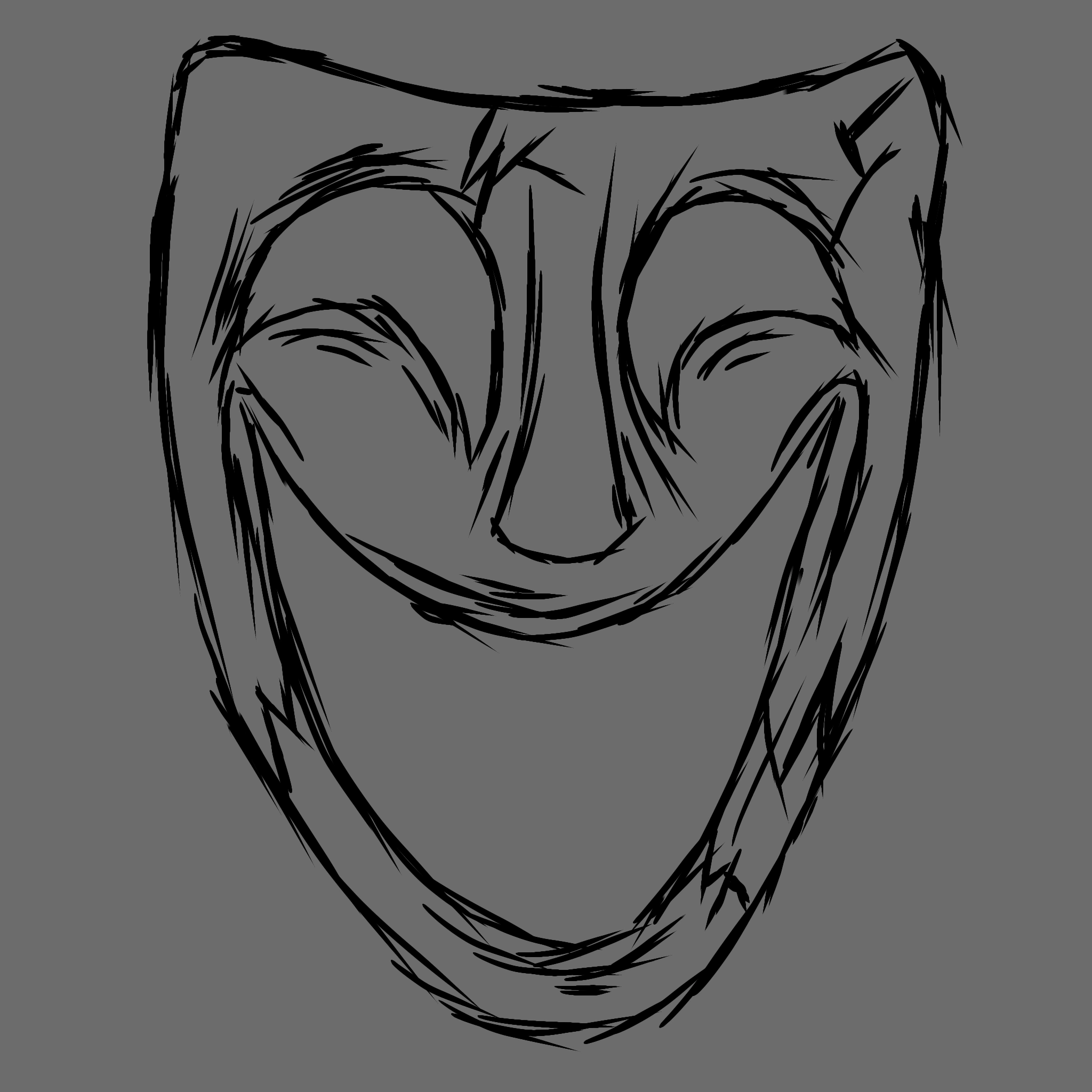 The Comedy Mask (E-142) Remake | Fandom