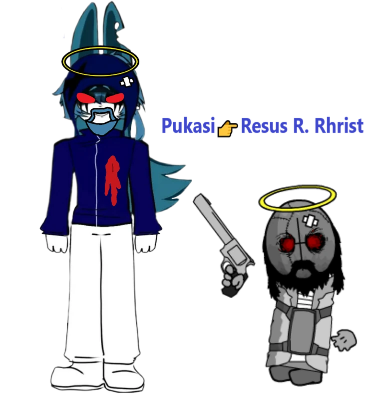 Terrible Mouse X Madness Combat : Pukasi's Resurrection [Pukasi👉Resus R ...