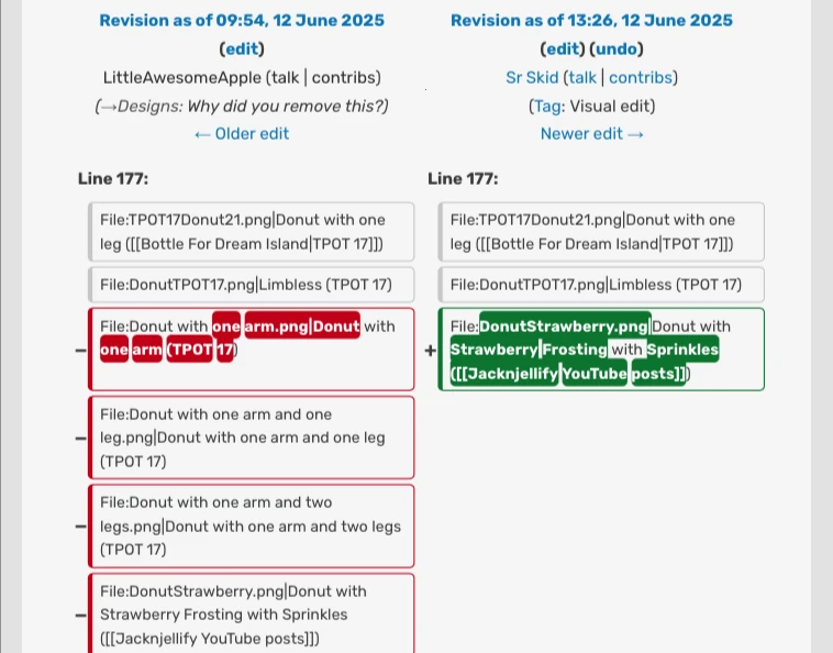 Editing issue | Fandom