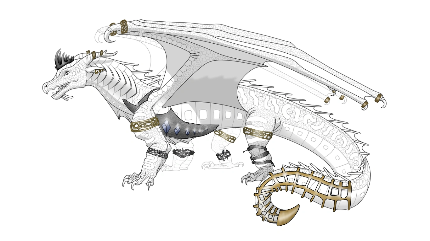 Accessorized SeaWing Joy Ang Base Edit | Fandom