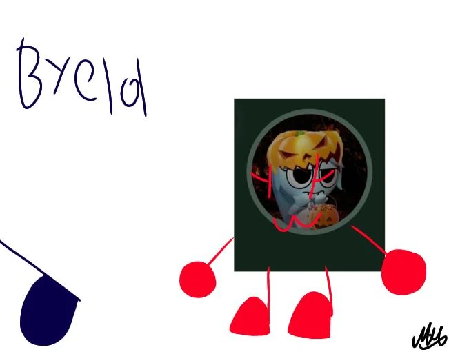 Late spooky month pfp | Fandom