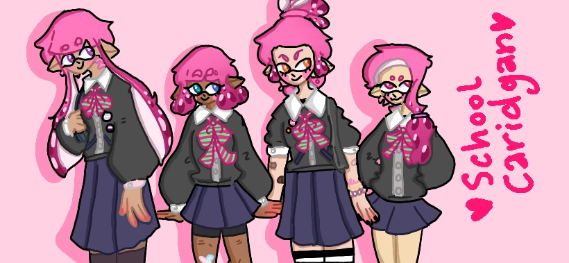 the school cardigans 😩 | Fandom