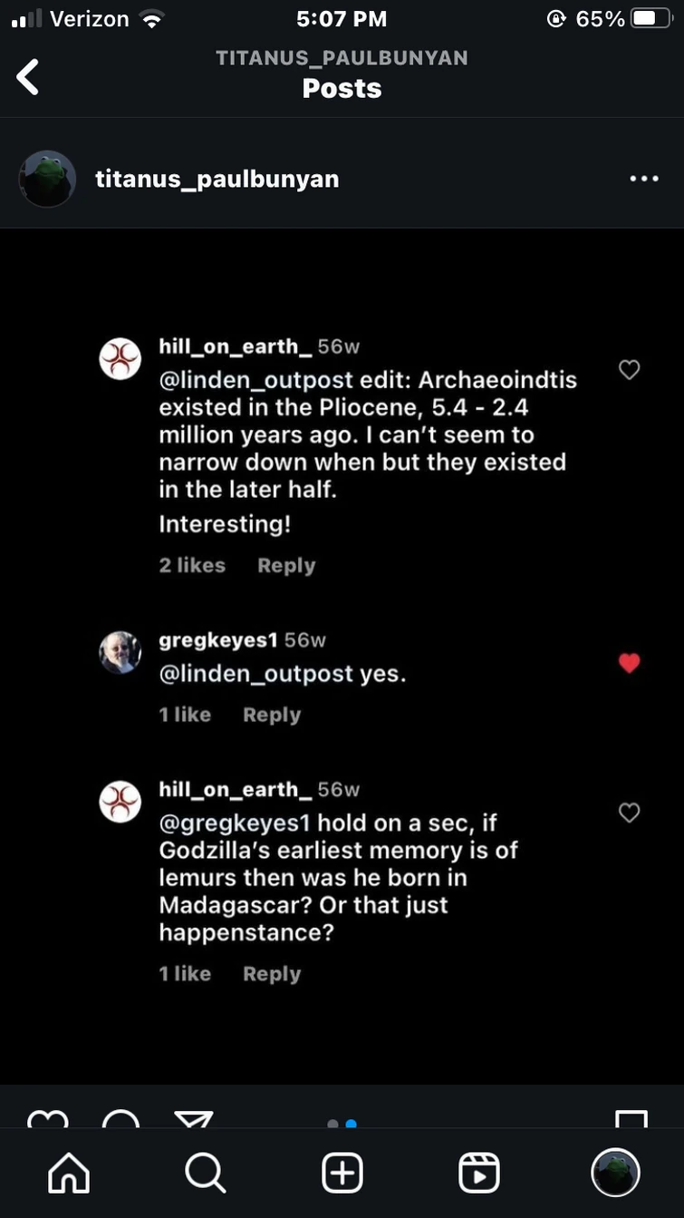 Ages of Monsterverse titans ( My opinion , estimation ) | Fandom