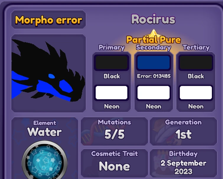 Selling error colors | Fandom