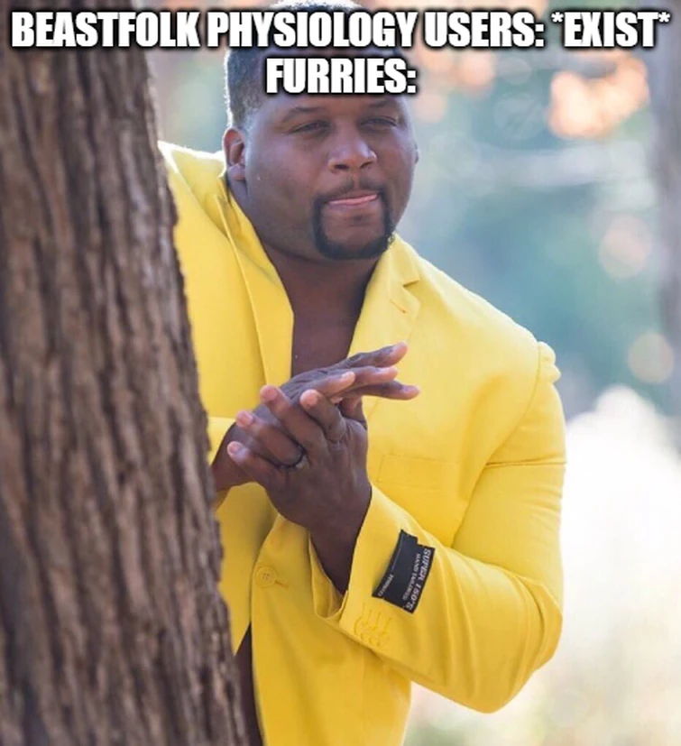 Beast folk meme i made | Fandom