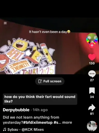 The BFDI x II Meetup 2025: The Third Incident | Fandom