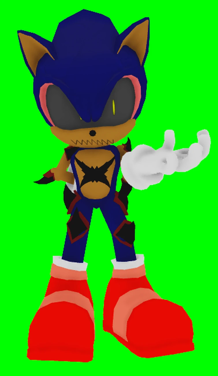 Getting a good Sonic Pulse render | Fandom