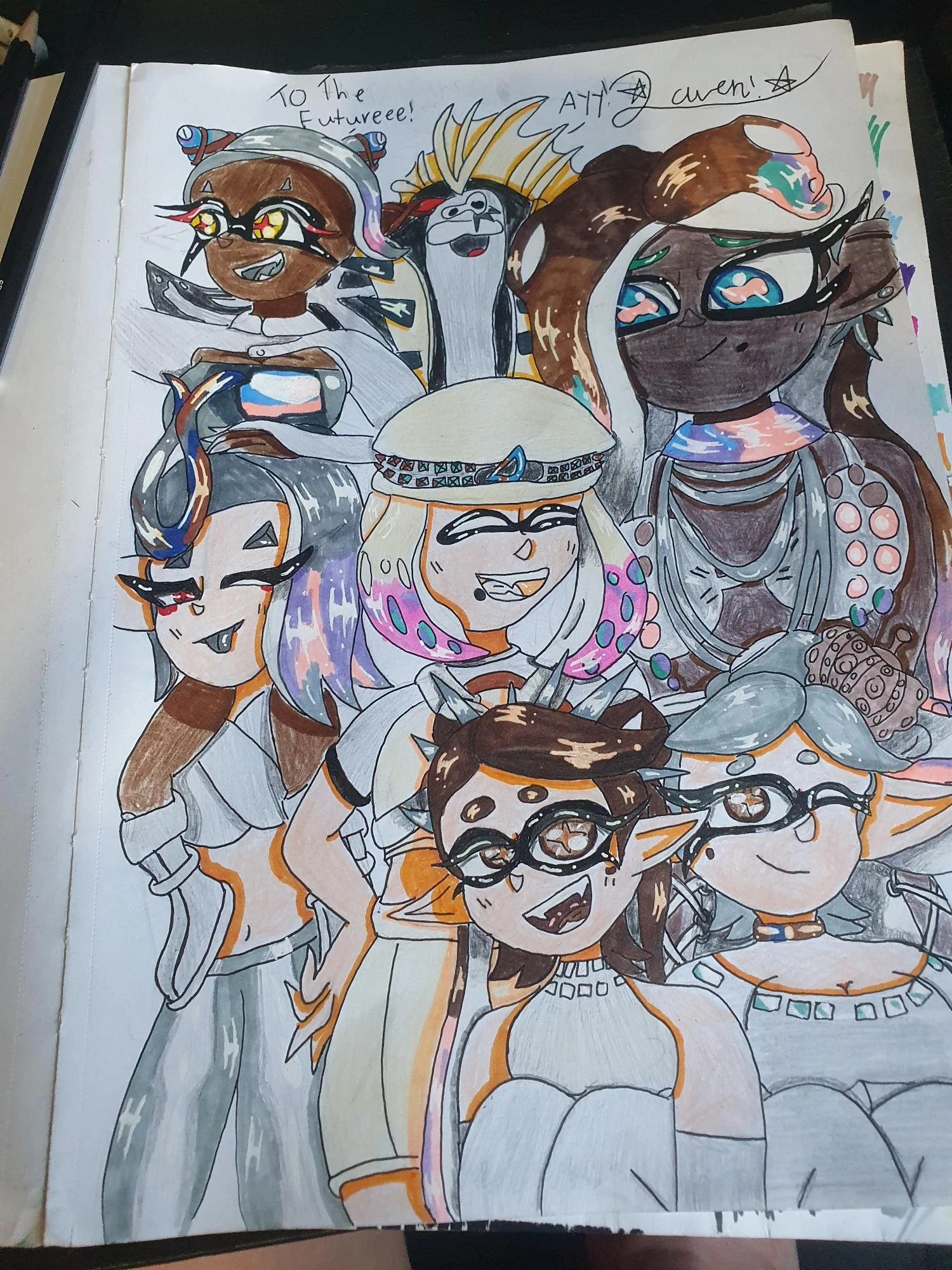 grand fest art | Fandom