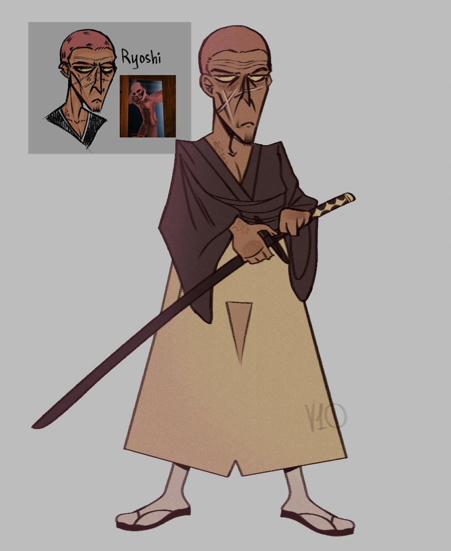 Ryoshi again xddd | Fandom