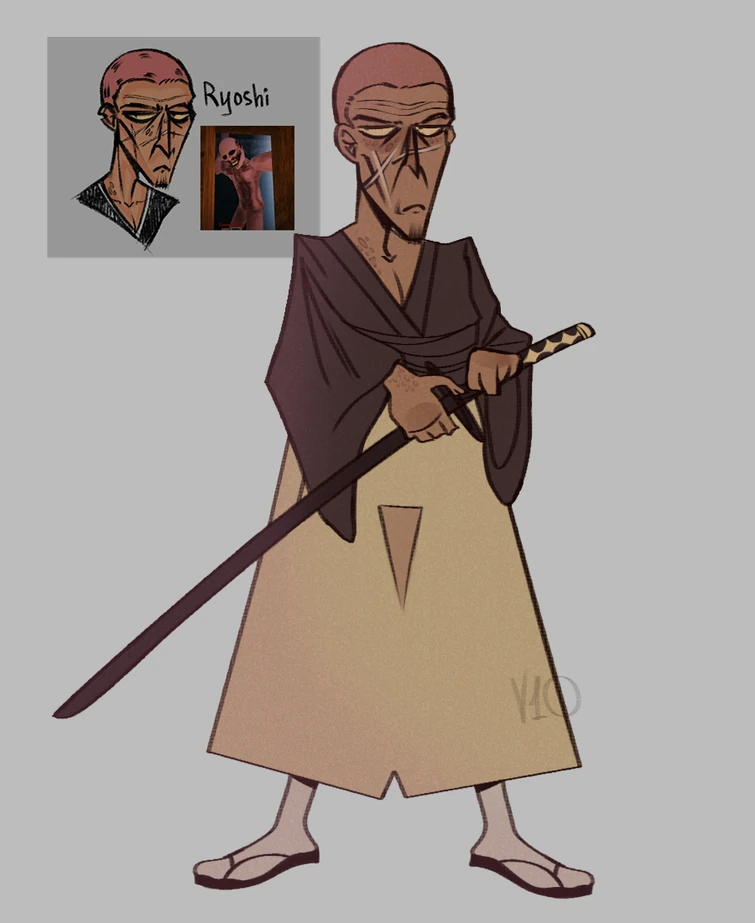 Ryoshi again xddd | Fandom