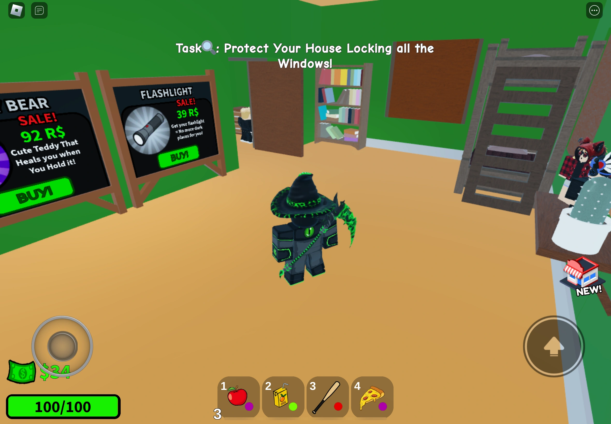 I bought a copy of break in from temu | Fandom