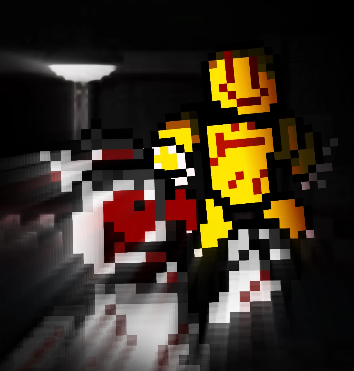 Made a Sprite render | Fandom