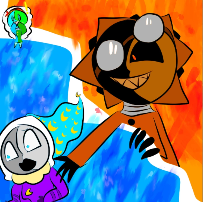More Evil Solar! | Fandom
