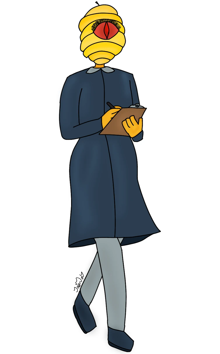 draw Honalee Beverly Hivmind (please) | Fandom