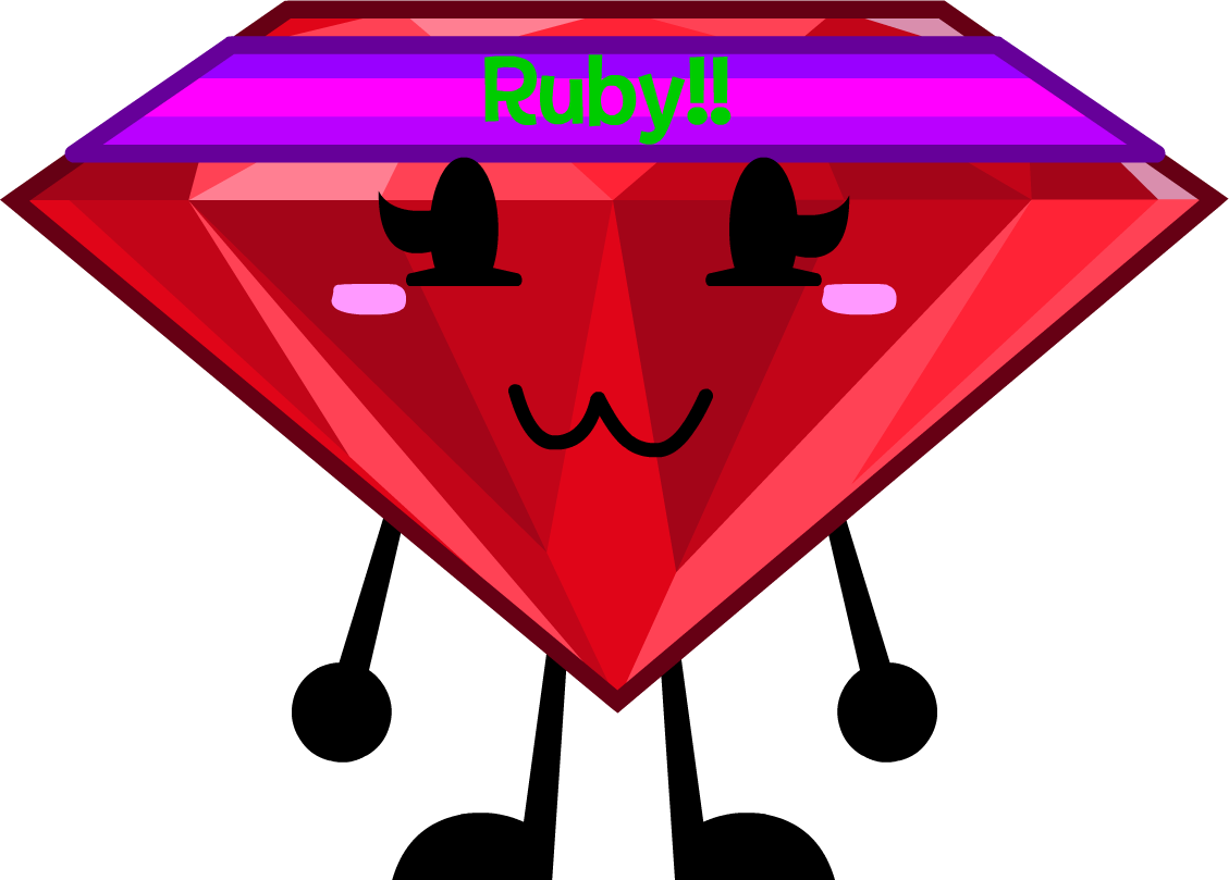 Another Random Ruby pose | Fandom