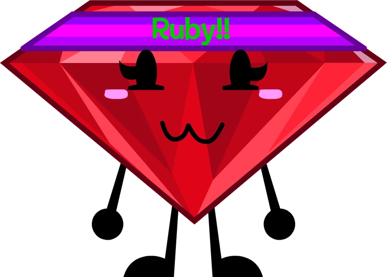 Another Random Ruby pose | Fandom