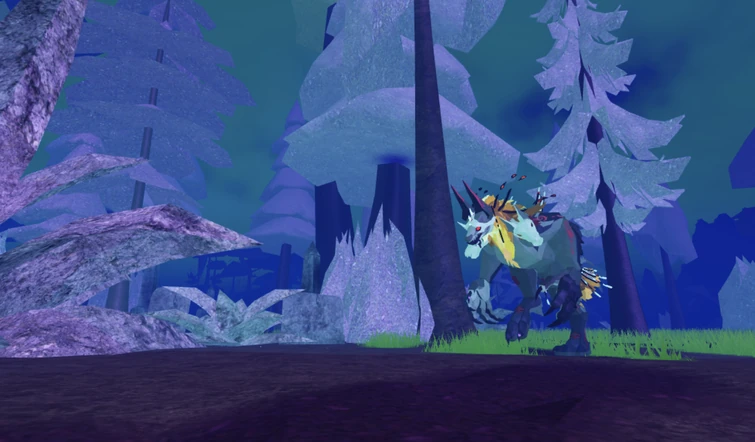 A guide to the world of sonaria episode one: the forests of fear part 1 ...