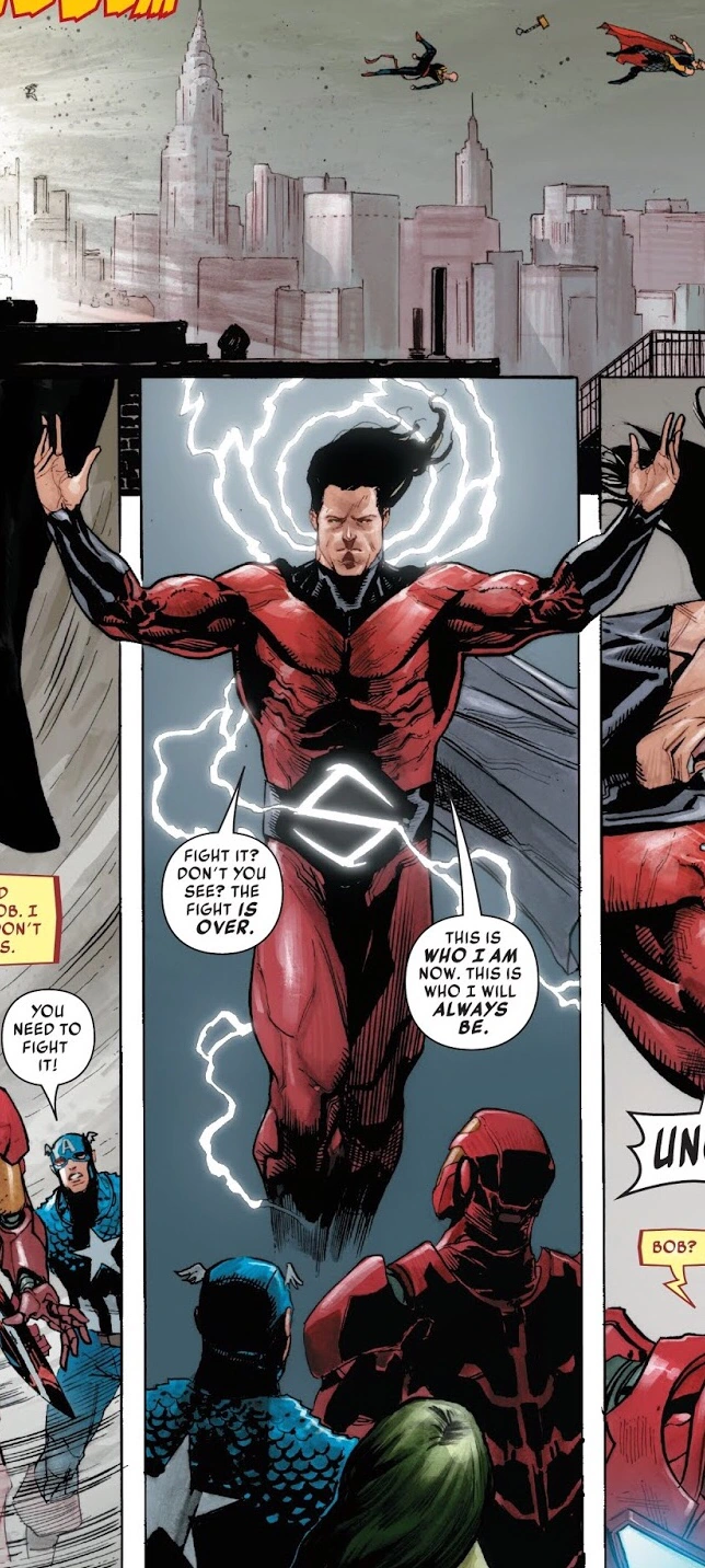 The All New Sentry issue 5 | Fandom