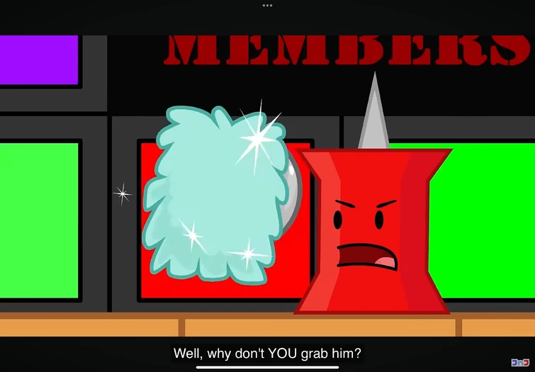 What's Your Fav BFDIA Scene? | Fandom