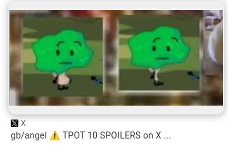 TPOT 11 Leak but its real | Fandom