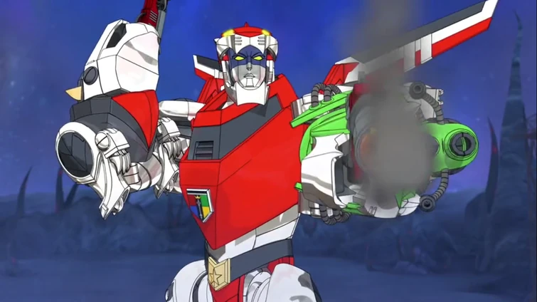 Discuss Everything About Voltron Wiki | Fandom