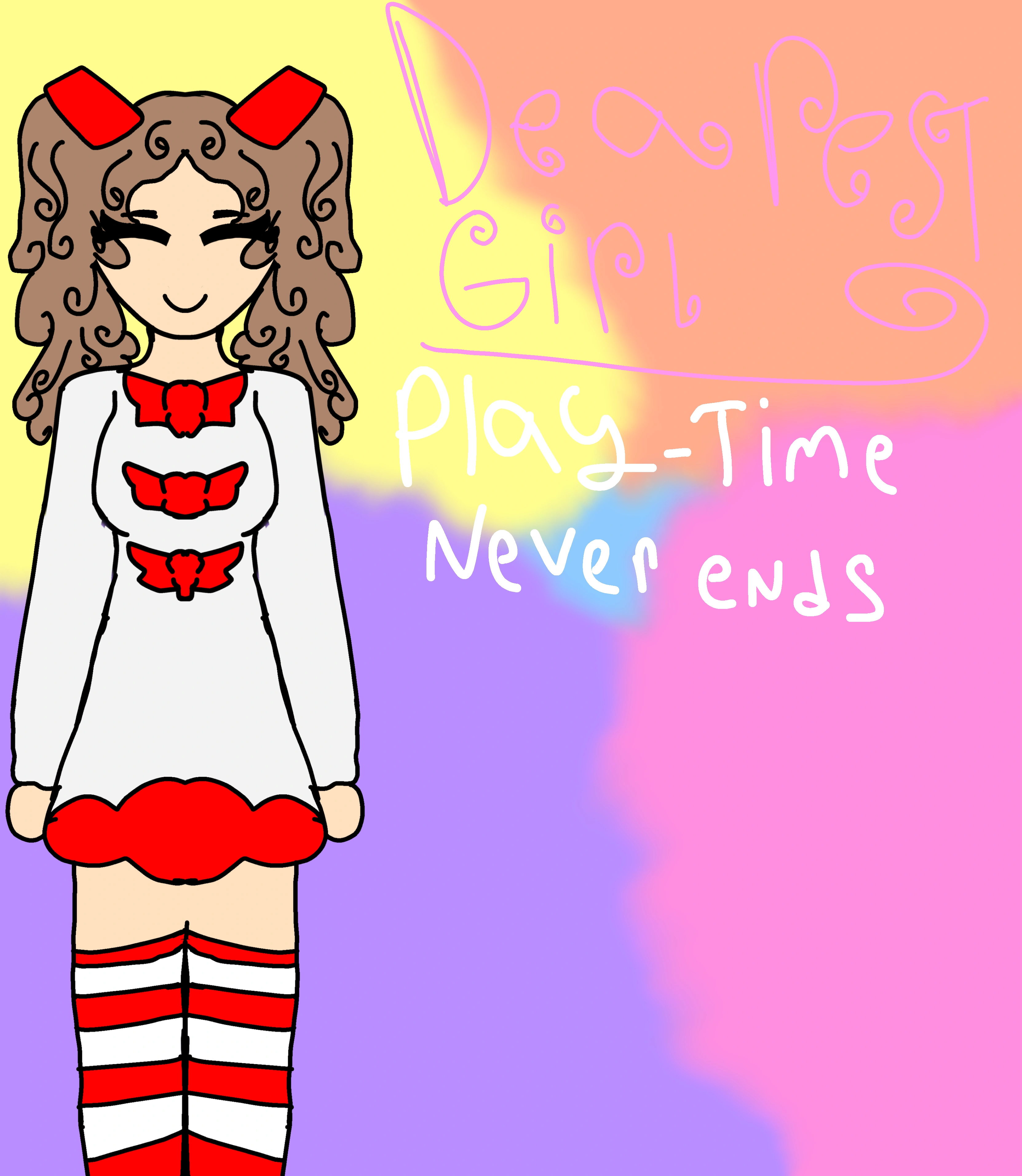 i made the fastest (and worst yet) dearest girl | Fandom