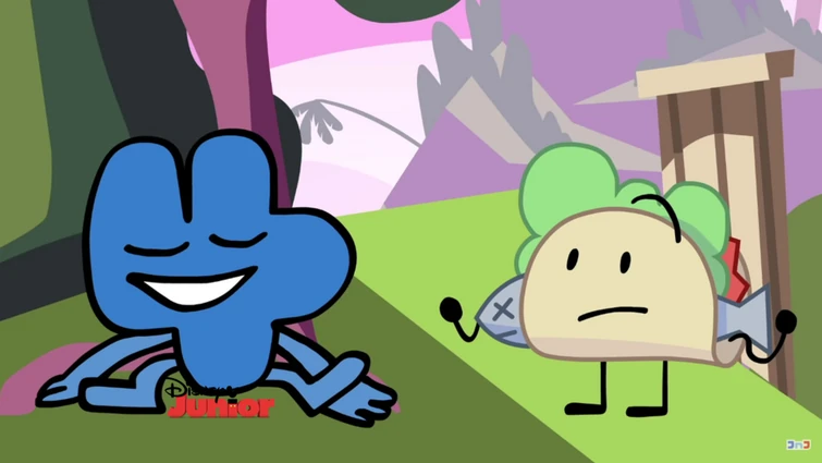 BFB on Disney Junior US (🇺🇸) (April 17, 2020) | Fandom