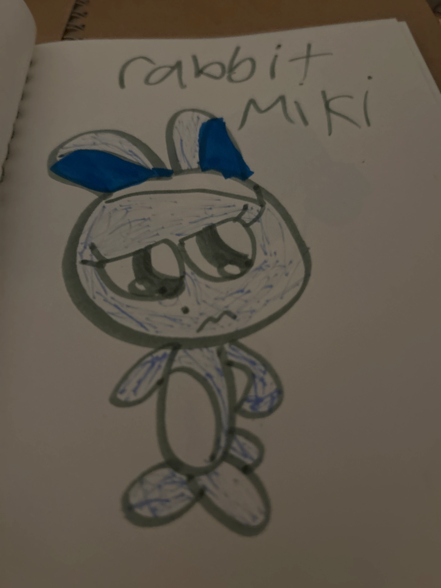 Rabbit miki | Fandom