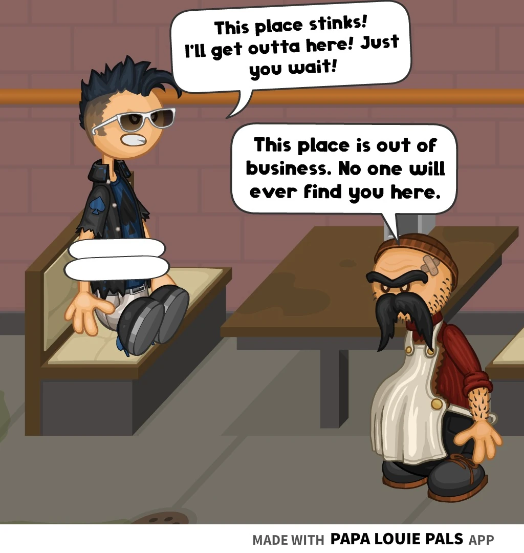 Oh, here's part 4 of my weird PLP comic | Fandom