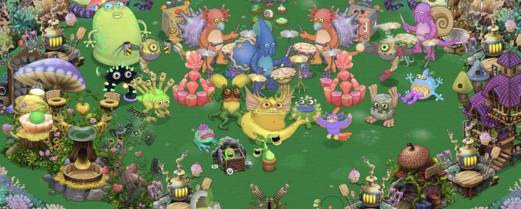 Get the new Furcorn Mine now! | Fandom