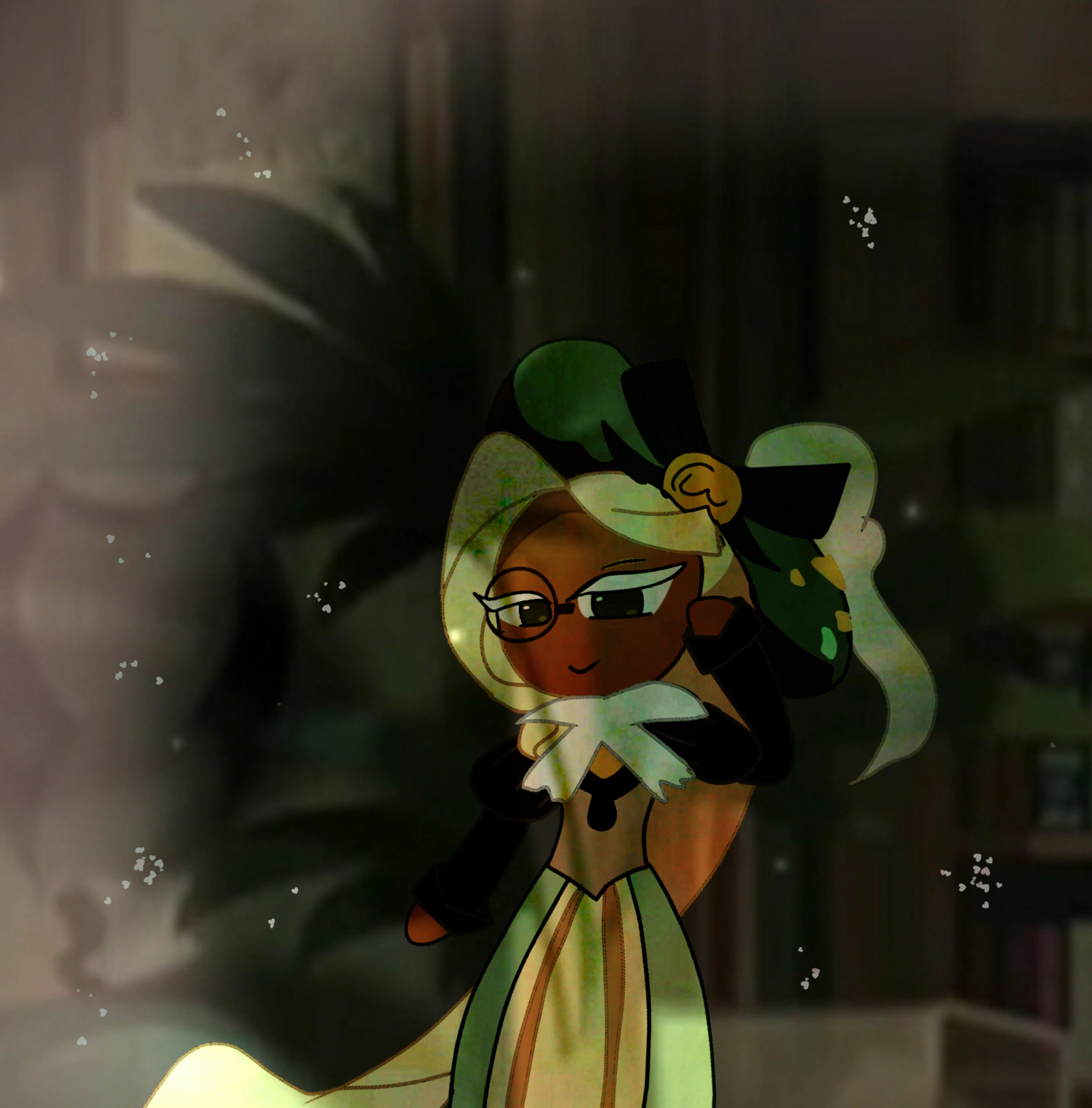 Eclair cookie fanart | Fandom