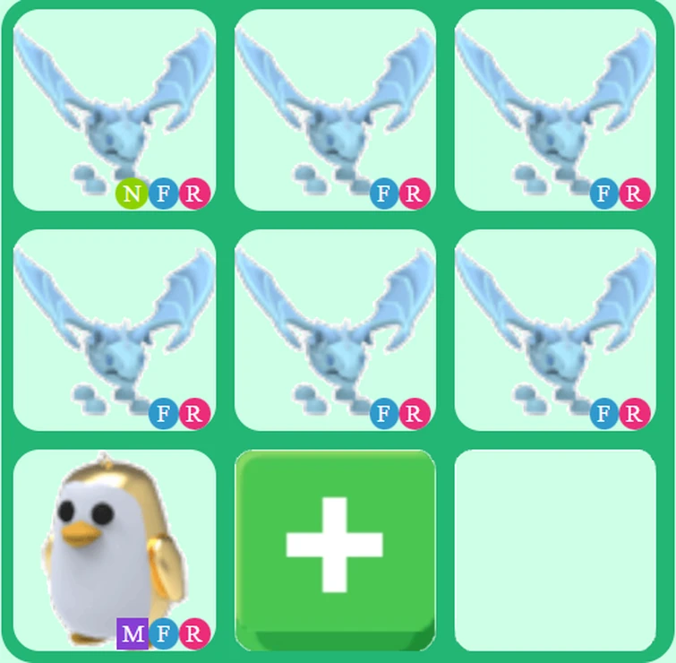 O/F/U? For mega frost dragon | Fandom