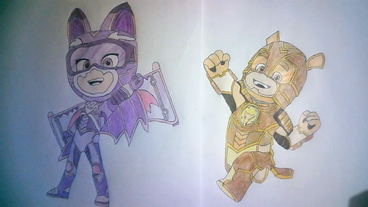 Discuss Everything About PJ Masks Fanon Wikia | Fandom